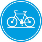 Fietspaden en fietssuggestiestroken - SeniorenNet - Website voor de ...