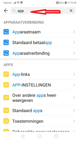BEGINNERSVRAAG : pictogram/icoontje "Instellingen" kwijt SeniorenNet ...