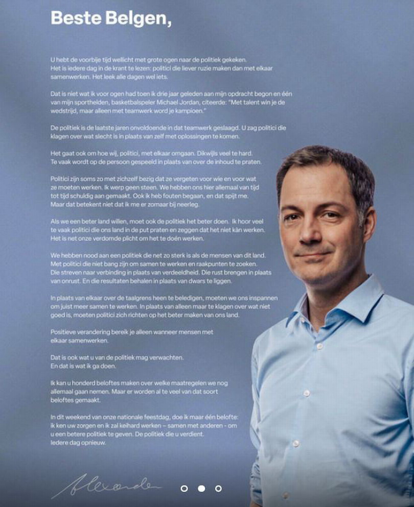 Begint Alexander aan zijn stuiptrekkingen ? SeniorenNet - Website voor ...