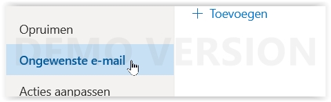 hoe ongewenste e mail voorgoed blokkeren? SeniorenNet - Website voor de ...