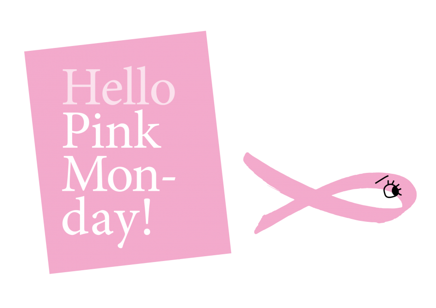 Terug aan het werk na borstkanker: hello Pink Monday!
