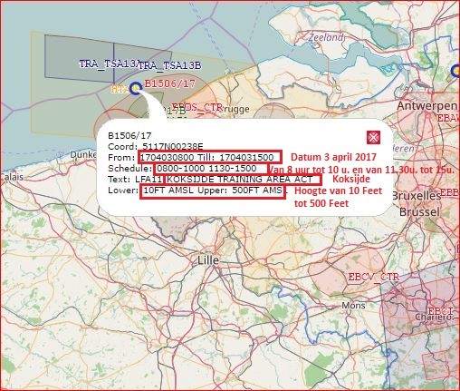 Vliegen met een drone: bezint eer ge begint!